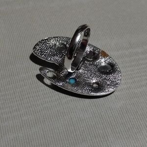 Jewelry | Paint Palette Ring | Poshmark